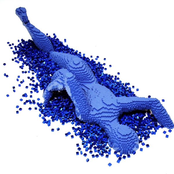 Nathan Sawaya - The Brick Artist